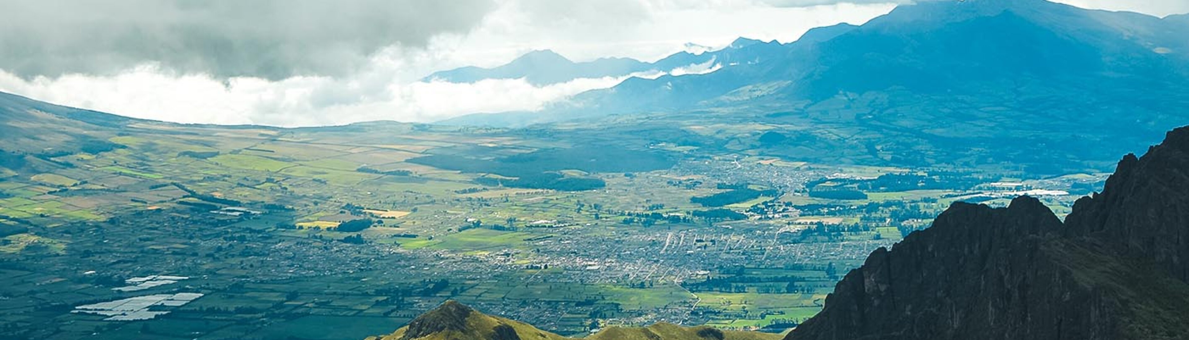 Top 5 Reisen & Routen Machachi 2024/2025 - WeDesignTrips