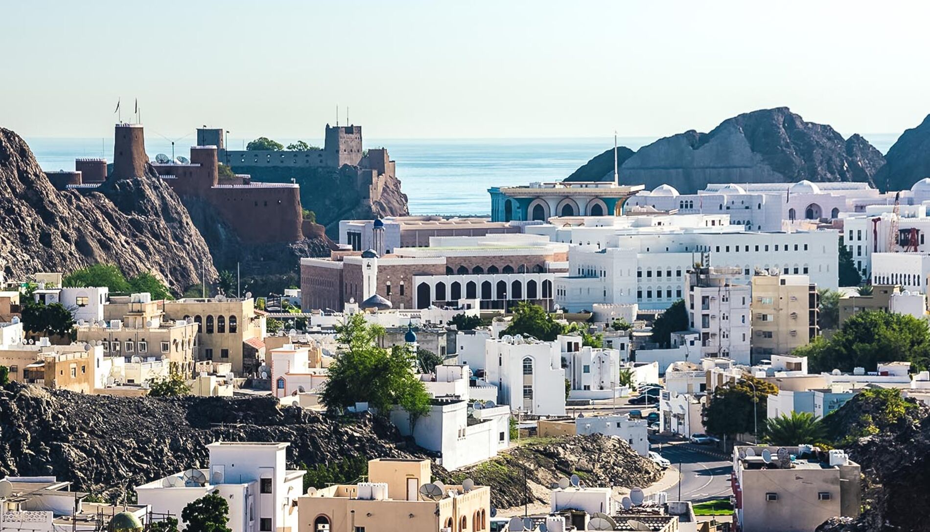 Die 6 Städte des Omans, die Du nicht verpassen solltest - WeDesignTrips