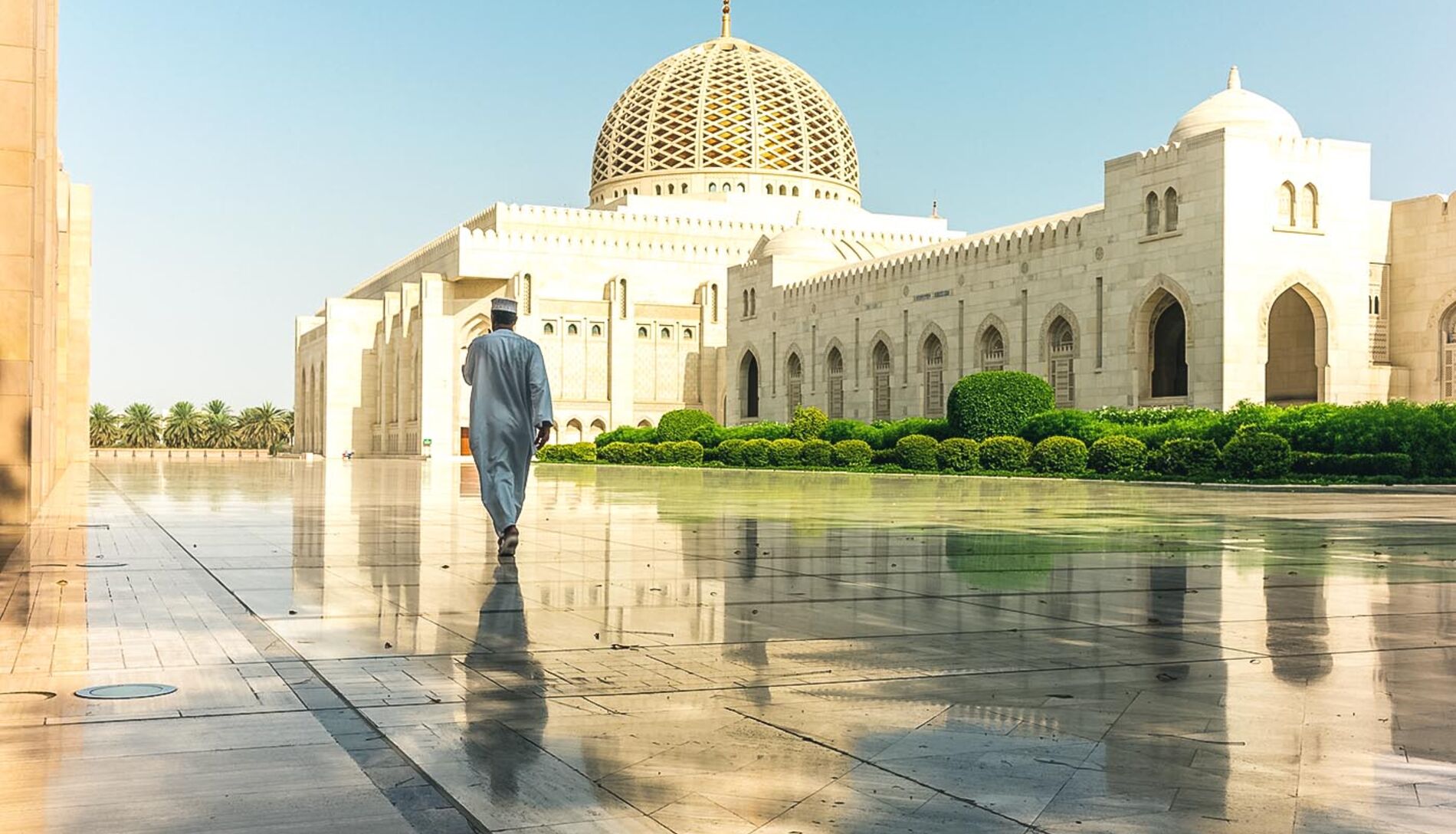 Maskat im Oman: Top 9 Highlights erleben - WeDesignTrips