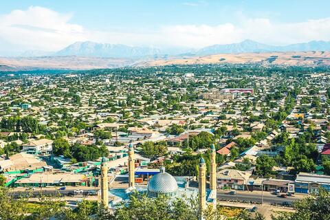 Top 4 Reisen Osch 2025/2026 - WeDesignTrips