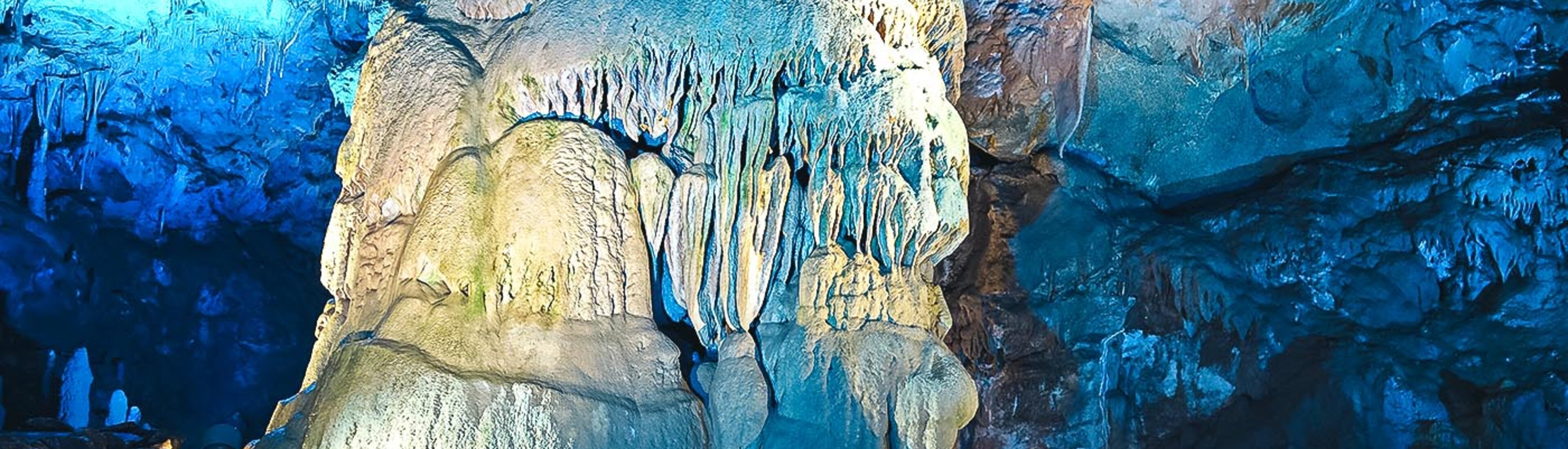 Top 3 Reisen & Routen Prometheus Höhle 2024/2025 - WeDesignTrips