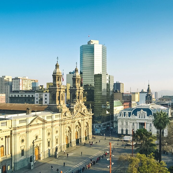 Top 20 Reisen Santiago de Chile 2025/2026 - WeDesignTrips