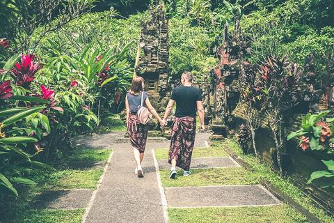 2-wöchige Flitterwochenreise auf Bali - WeDesignTrips