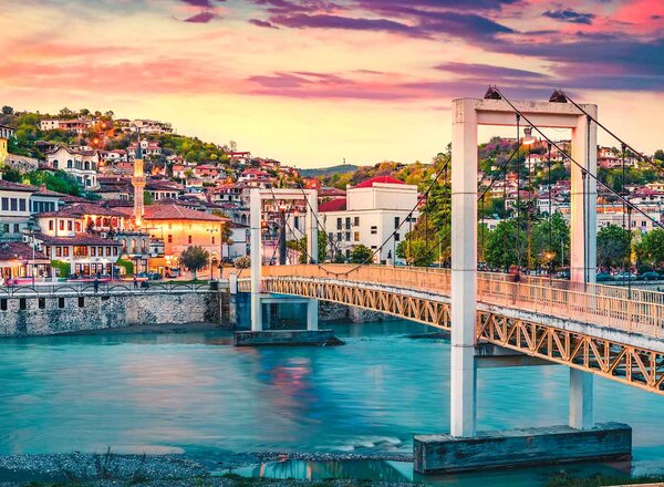 Entdecke die Top 6 schönsten Städte in Albanien - WeDesignTrips