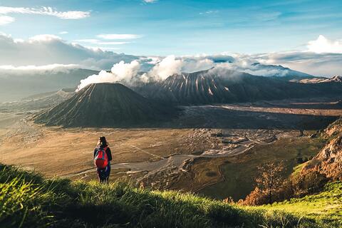 Highlightreise durch Bali & Java: Vulkane & Sandstrände - WeDesignTrips