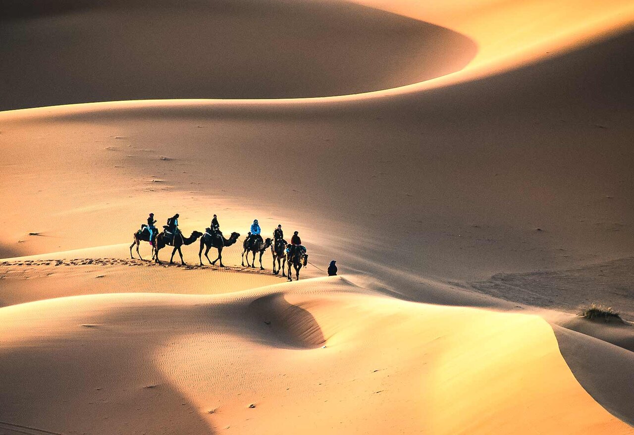 10 Gründe für Deine Reise nach Marokko - WeDesignTrips